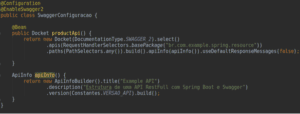 Criando Documentação para a sua API com o Swagger - Blog da FCamara