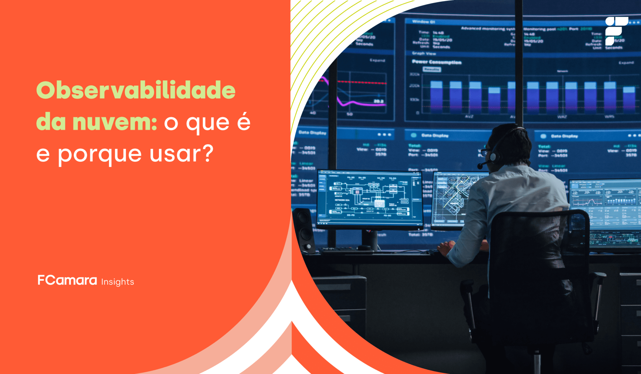 Observabilidade da nuvem: o que é e por que usar?