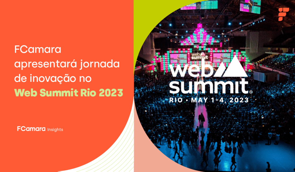 FCamara apresentará jornada de inovação no Web Summit Rio