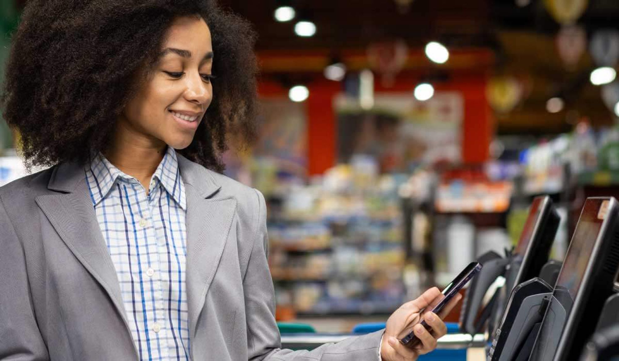 Self-checkout: a solução para um varejo mais ágil e eficiente