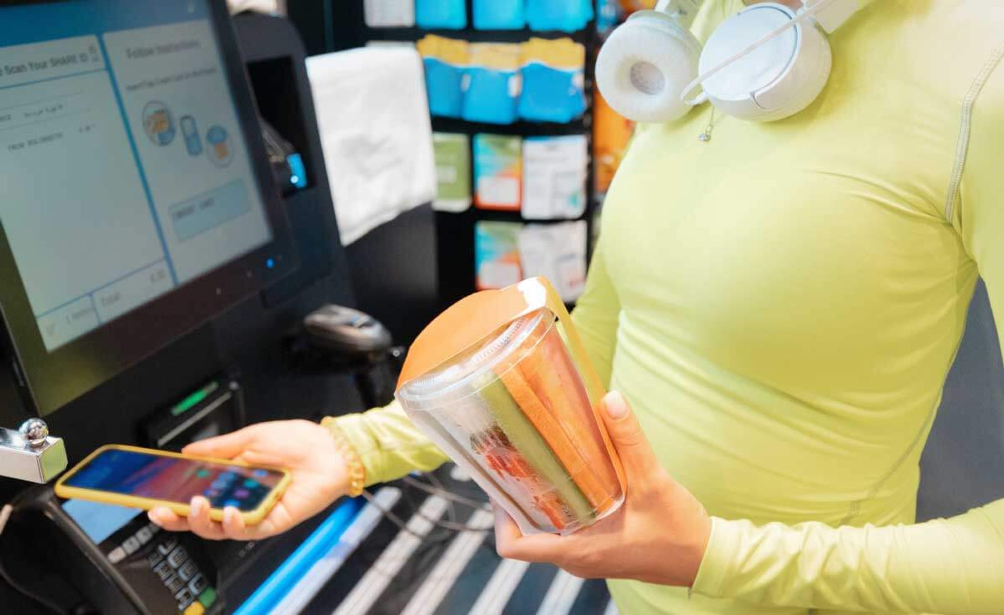 Self-checkout: a solução para um varejo mais ágil e eficiente